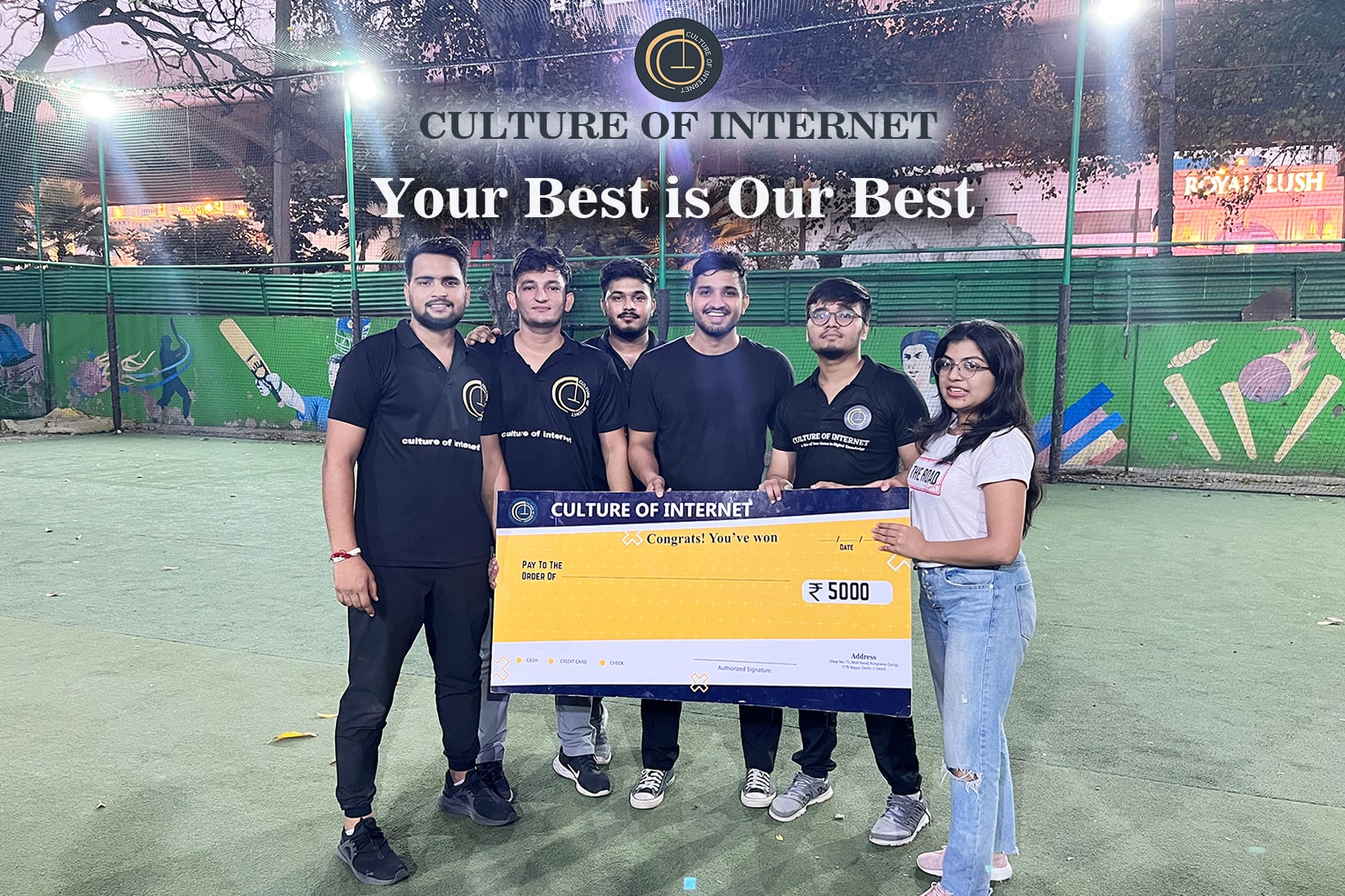 Culture of Internet - Best Institue for Digital Marketing, Data Analyst ...